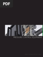 Sondex PLT Tools User Guide | PDF | Flow Measurement | Pressure Measurement