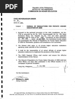 CMO 63, S. 2017 - Local Off-Campus Activity | PDF