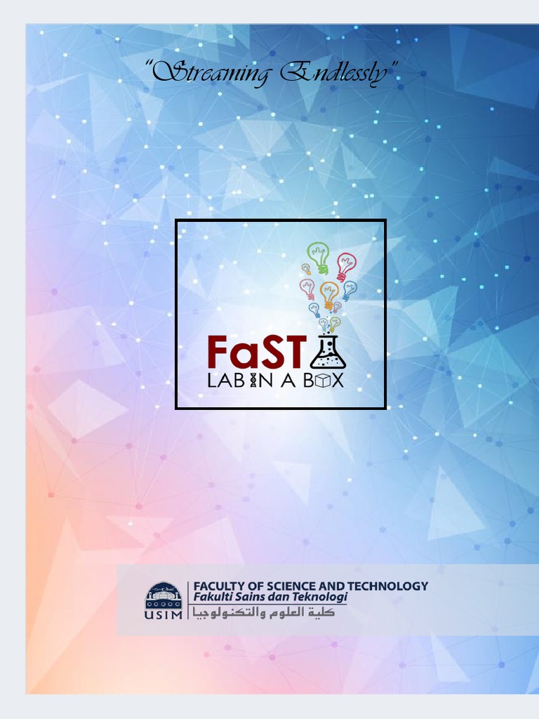 FaSTLaB Portfolio 2019 | PDF | Science, Technology, Engineering, And ...
