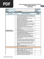 Refleksi Pencerapan PDP KBAT | PDF