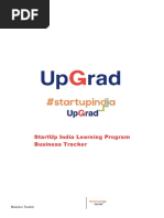 ML Backpacks Full Simulation Report | PDF | Marketing | Retail