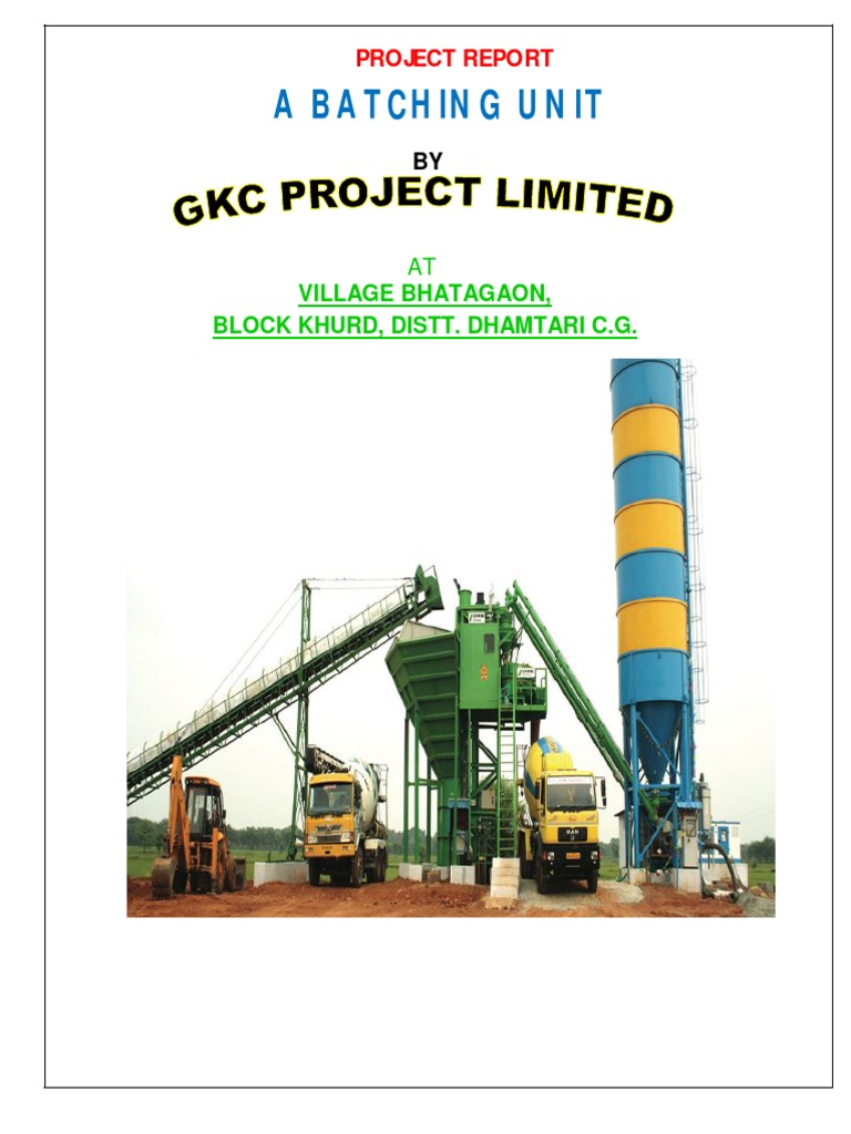 Crasher Project Report Batch | Download Free PDF | Waste Management ...