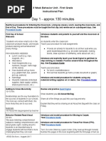 No David Lesson Plan | PDF | Educational Assessment | Lesson Plan