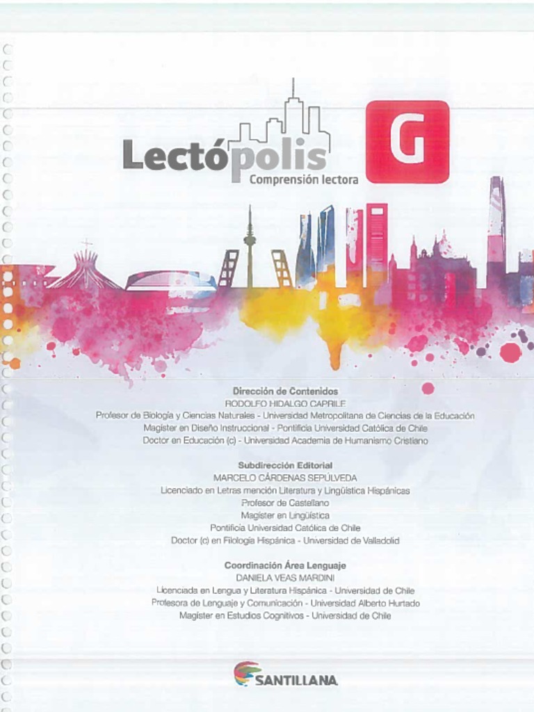 Lectopolis G | PDF
