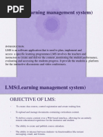 LMS Application Access Guide | PDF | Teachers | Computing