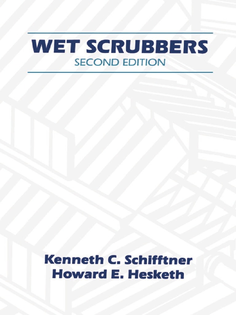 Wet Scrubbers PDF | PDF | Humidity | Water Vapor