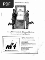 Shrek The Musical Script | PDF