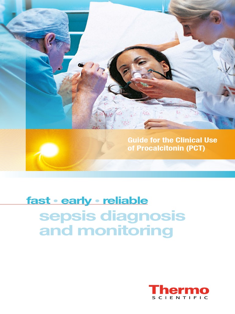 Sepsis Diagnosis and Monitoring: Fast Early Reliable | PDF | Sepsis ...