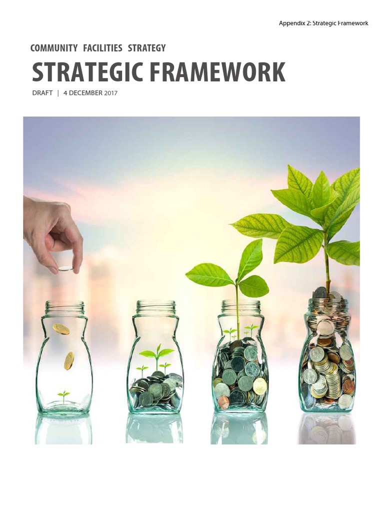 17 571 X2 Appendix Strategic Framework | PDF | Community | Feasibility ...