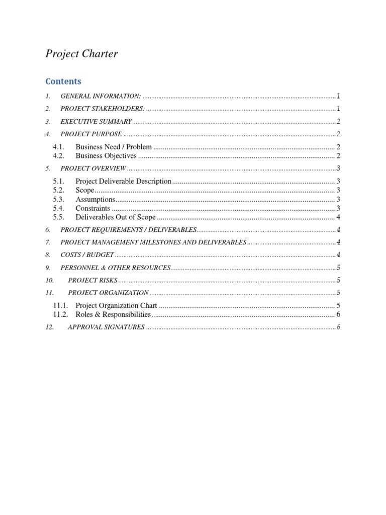 CDC UP Project Charter Template | PDF | Solar Panel | Energy Development