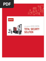 IEE Tailgate-Detector Tdflex | PDF | Sensor | Computer Engineering