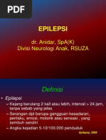 Diagnosis Dan Tatalaksana Epilepsi | PDF