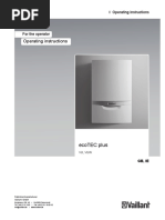 BS 6644 IGEUP10 BS 5440 Quick Reference Guide 080415 | PDF ...