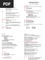 Guide For Commentators (English Mass) PDF | PDF | Mass (Liturgy) | God ...