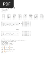 Buried Alive Tab | PDF | Songs