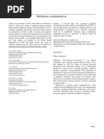 FDA Guidance on Melamine Risks in Drugs | PDF | Food And Drug ...