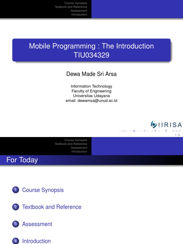 Android App Development Course | PDF | Career & Growth