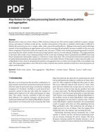 Matrix-Vector Multiplication Using MapReduce in Big Data. | PDF | Big ...