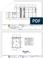 Denah dan Potongan Ramp Lantai 3 | PDF