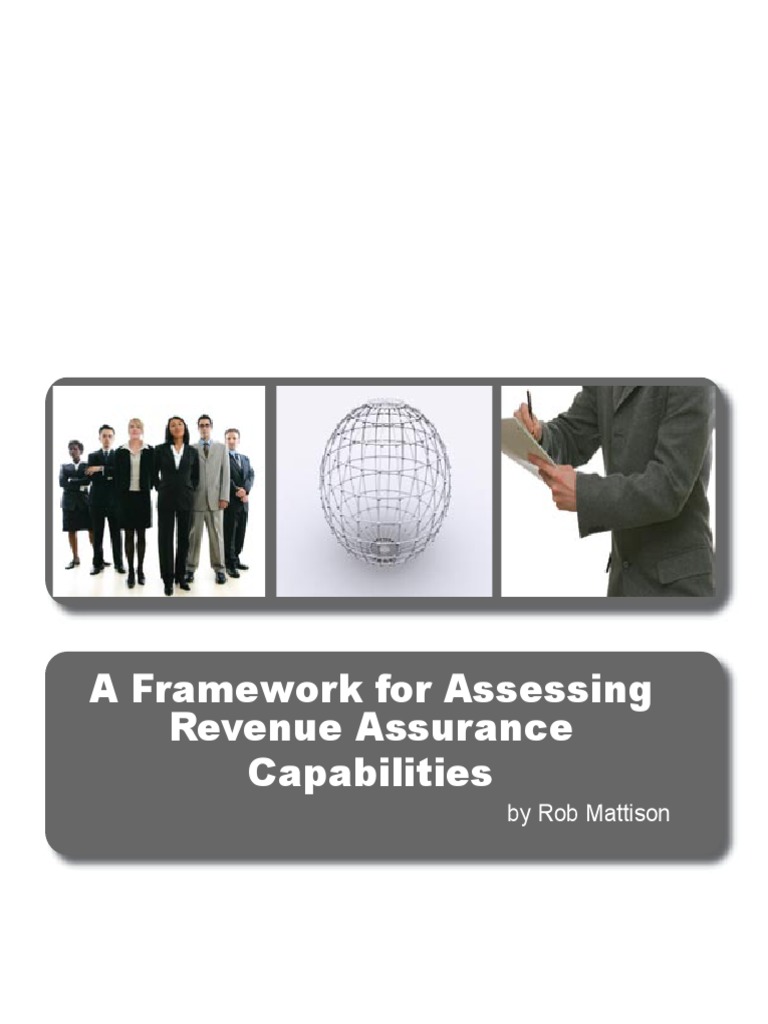 Framework For Assessing Your Revenue Assurance Operations | PDF | Audit ...