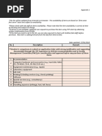 DOST-X RSTL Brochure of Testing and Calibration Services | PDF | Colony ...