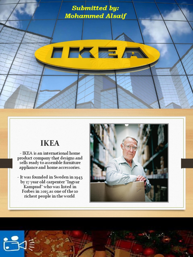 IKEA Market Strategy | PDF | Competition | Sustainability