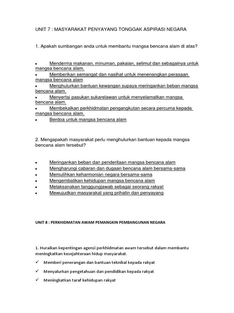 Jawapan Buku Teks Tingkatan 2 Pdf