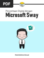 Panduan Lengkap Menggunakan Microsoft Sway | PDF