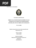 Buku Petunjuk Teknis TPS 3R | PDF | Bisnis | Teknologi & Rekayasa