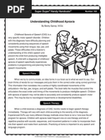 Newcastle Ebp Dysarthria Assessment Tool N Dat Dec 2015 | PDF | Stress ...