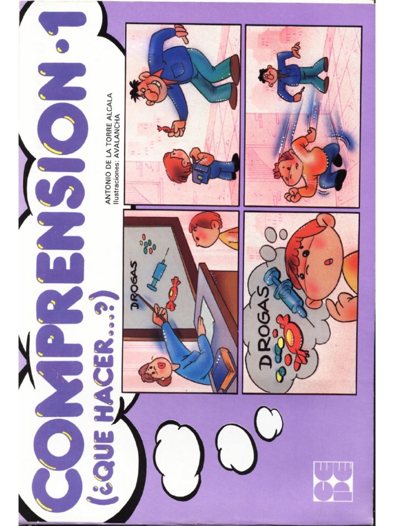 Comprensión 1 CEPE PDF | PDF