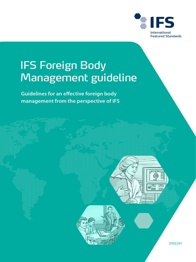 IFS Site Beveiliging NL | PDF | Risk Management | Risk