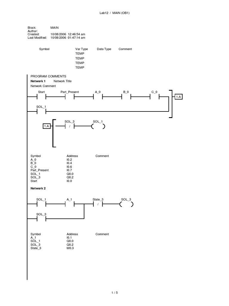 Lab 12 | PDF | Software Engineering | Digital Technology