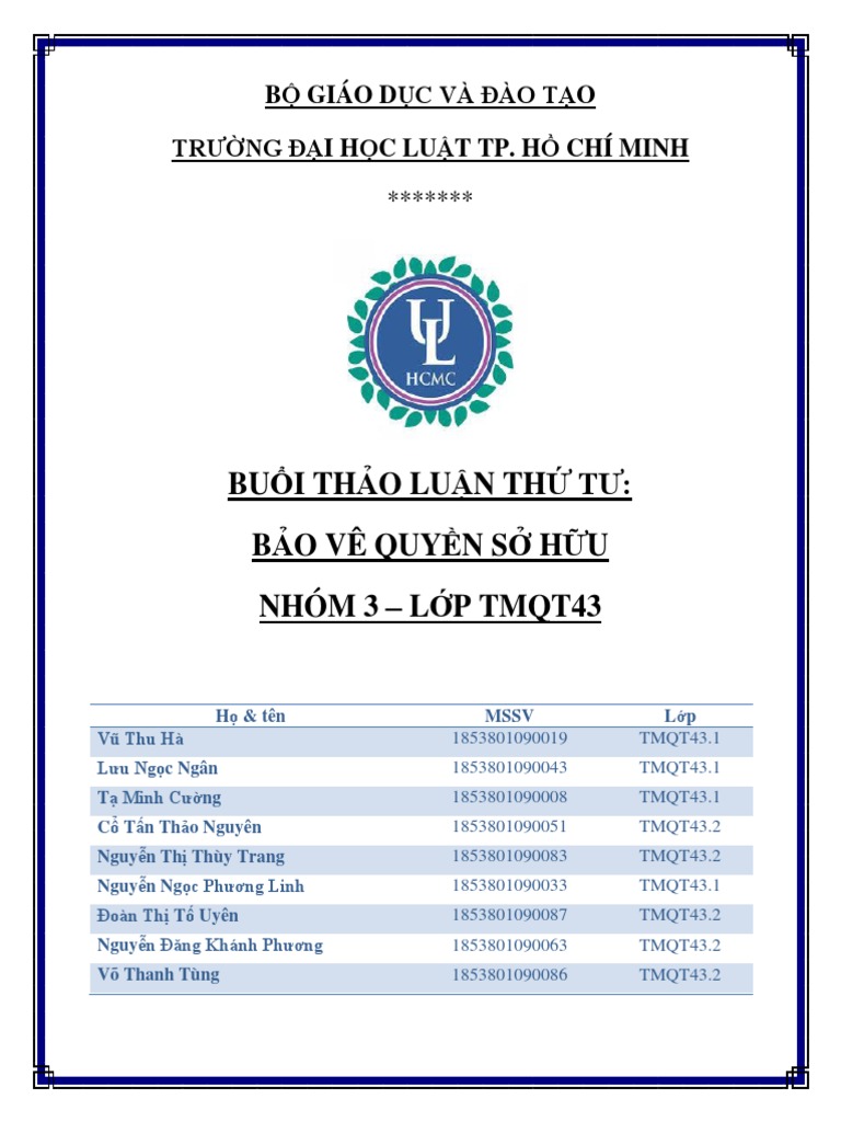 DS Nhóm 3-TL4 | PDF