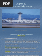 Annex 14-Aerodromes Final | PDF | Runway | Airport