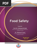 Essential Food Safety Training | PDF | Food Safety | Foods