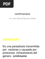 Prueba de Montenegro en Leishmaniasis | PDF | Sistema inmune ...