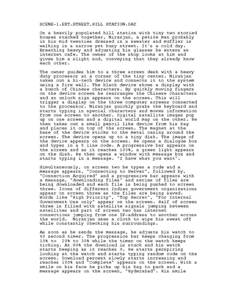 INS Garuda 01082016 PDF | PDF | Nature