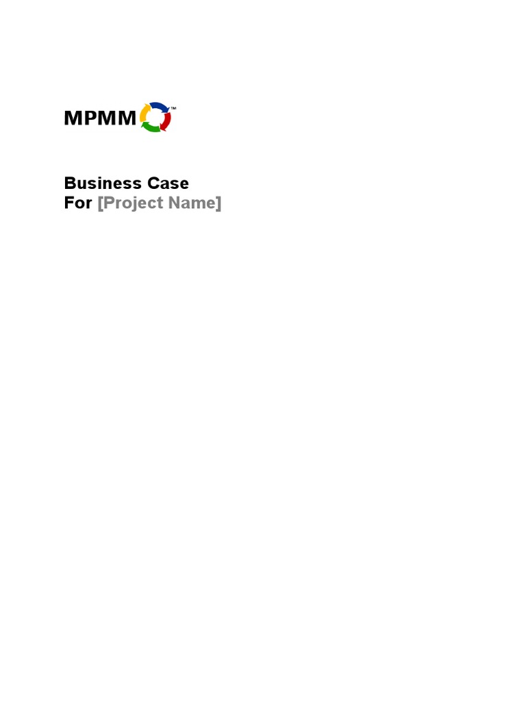 Business Case v2 | PDF | Risk Management | Project Management
