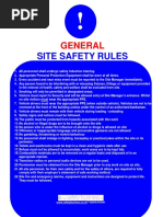 SOP For Duties of Security Guards | PDF | Security Guard | Firefighter
