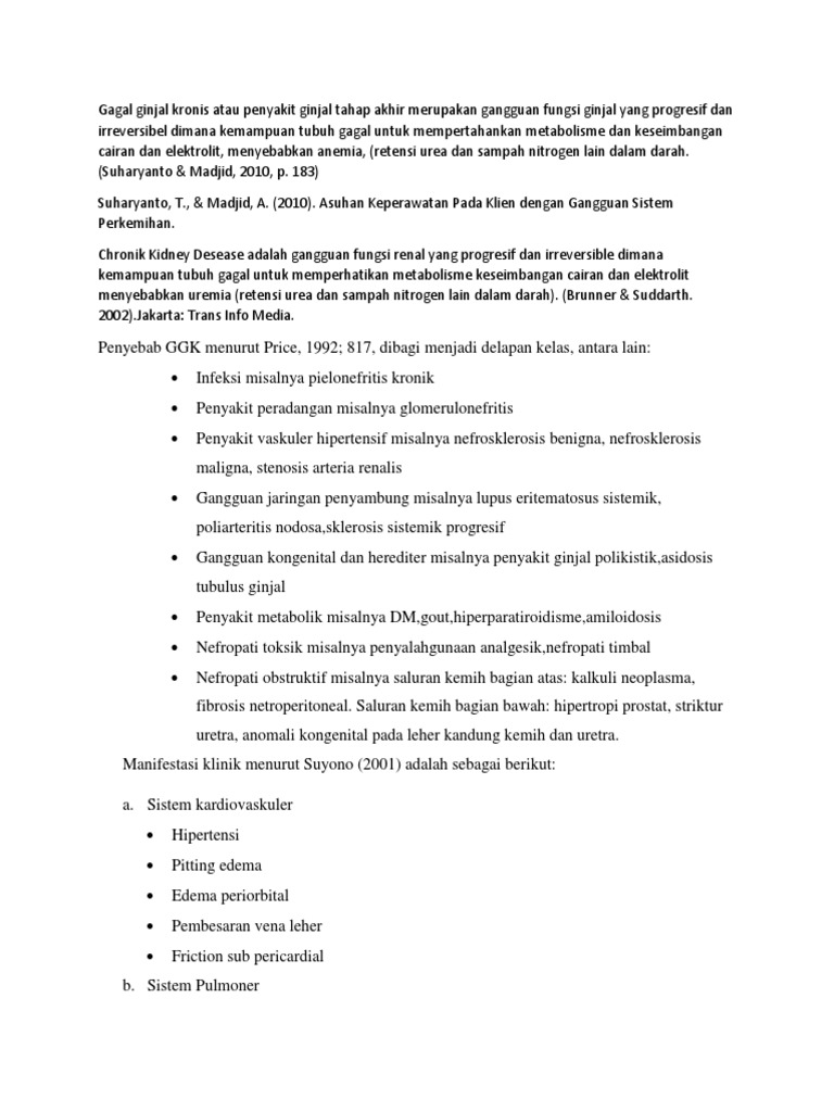 Materi Mind Map CKD | PDF