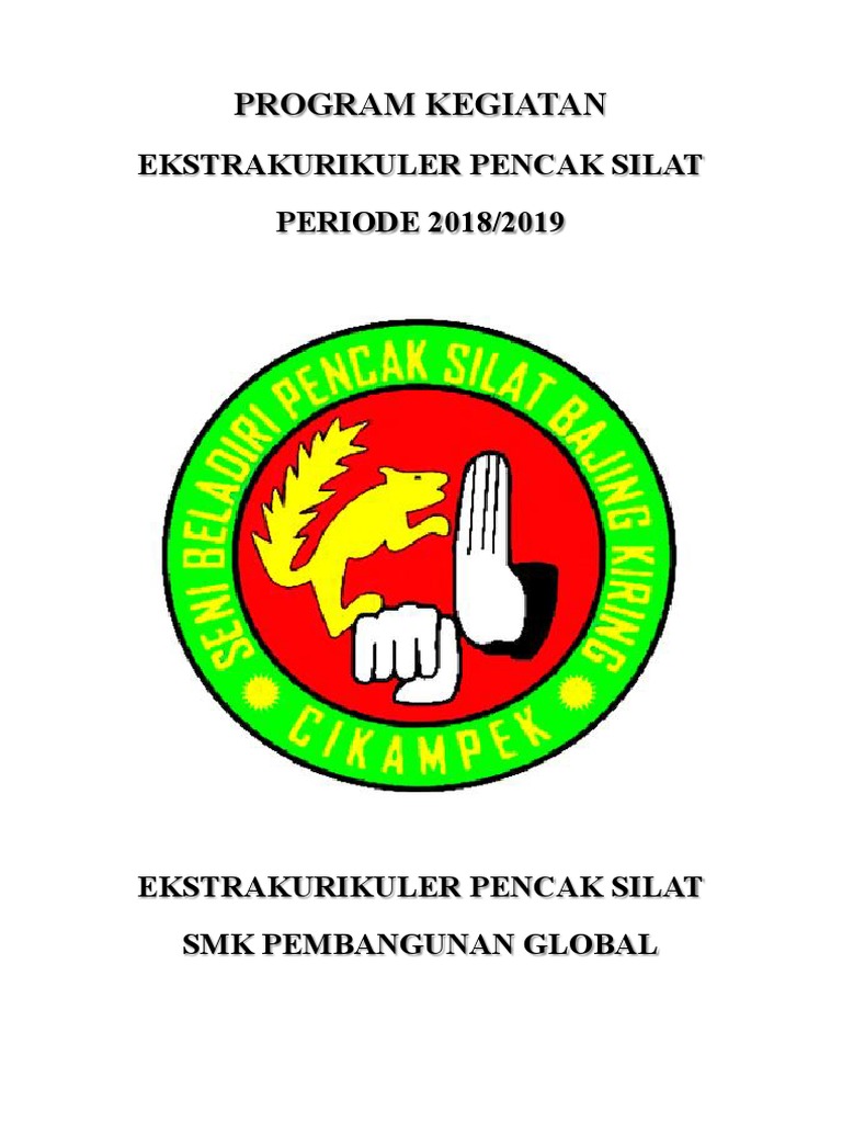 Proker SMK PG | PDF | Karier & Perkembangan