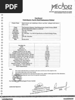 Job Mix Formula | PDF | Concrete | Cement