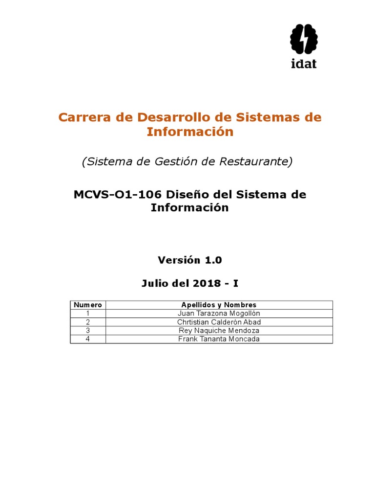 JHVHJ | PDF | Informática | Tecnologías de la información