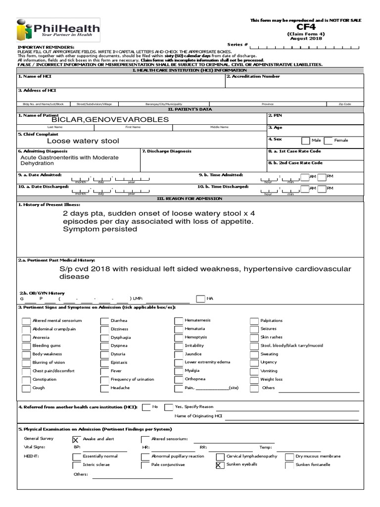 For External Use Only cf4 | PDF | Thorax | Clinical Medicine