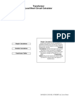 Standard Current Transformer Ratios | PDF | Electrical Components ...
