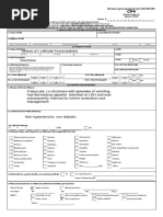 PhilHealth ClaimForm3 | PDF