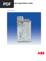 Bistable Relays RXMVB 2 and RXMVB 4 | PDF | Relay | Inductor