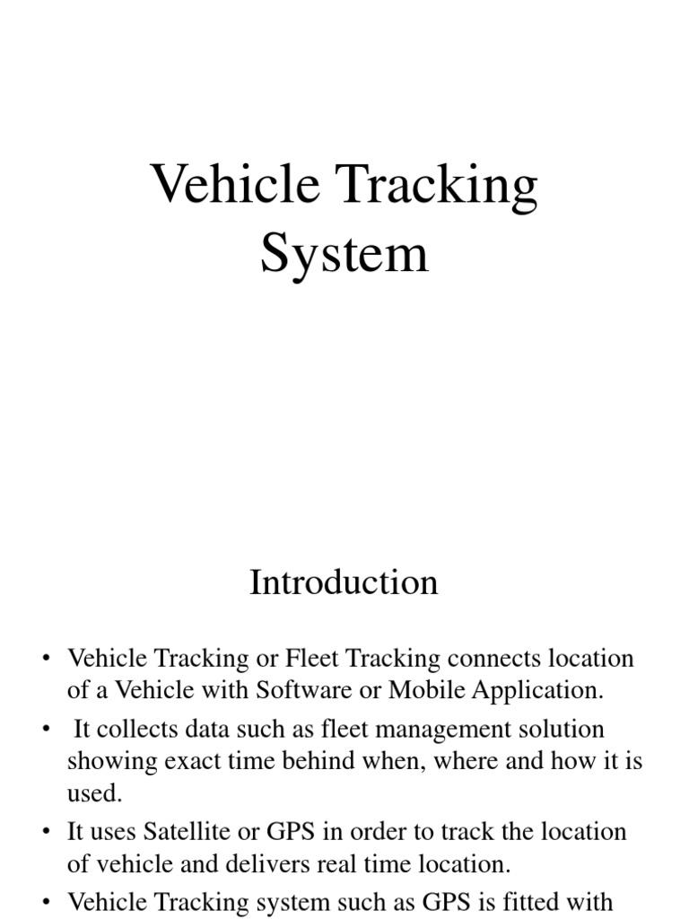 Activity Diagram For Vehicle Tracking System Vehicle Managem