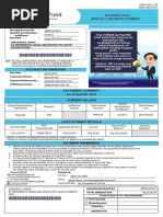 Bdo Check Transaction Slip | PDF | Cheque | Deposit Account